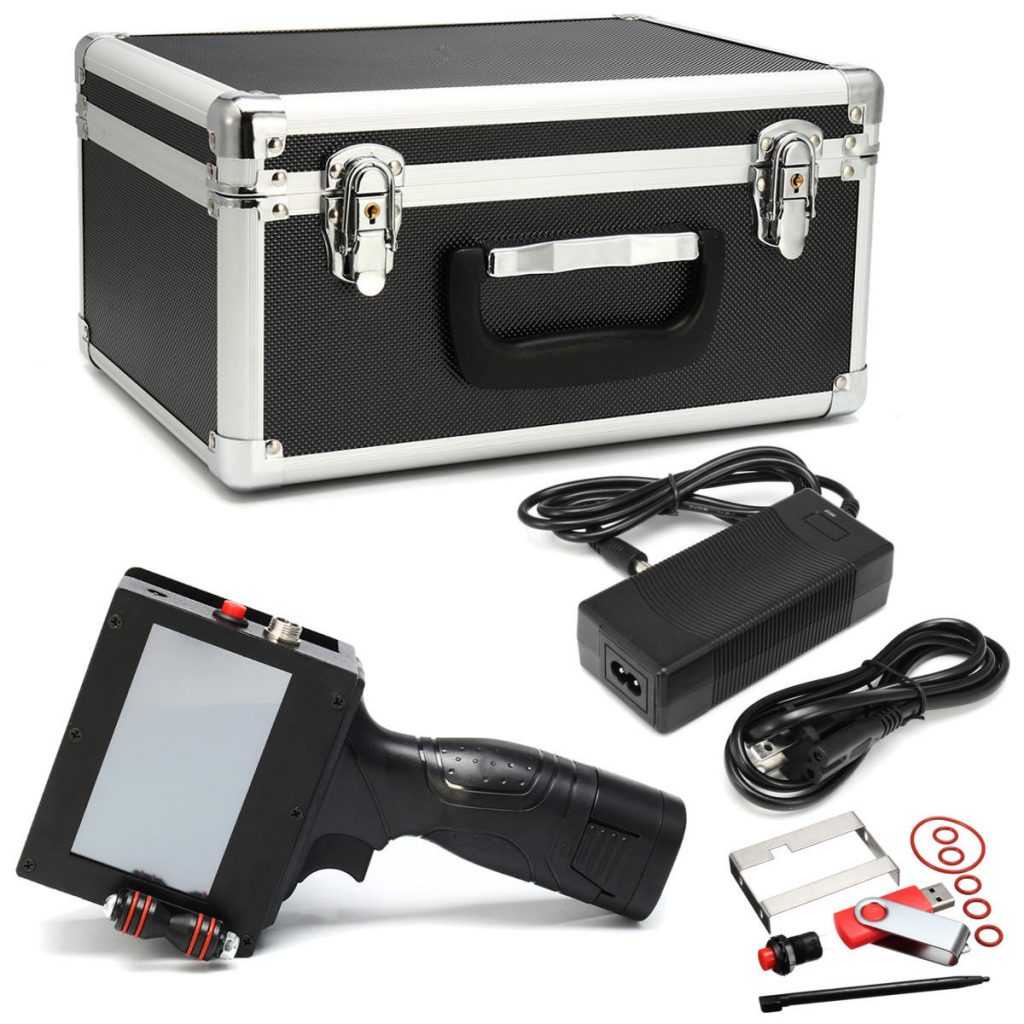 Codificador Inkjet DY360 2 EN 1. Equipos Entrega Inmediata.